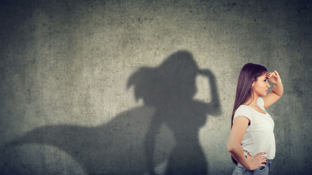 The Tarot Medium | Embracing Your Shadow Side: Illuminating with Intuition