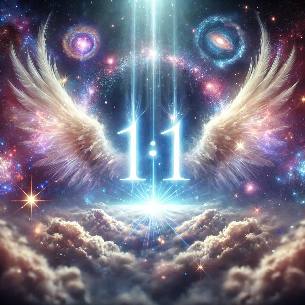 The Tarot Medium | Why You Keep Seeing 11:11: Angel Numbers and Their ...