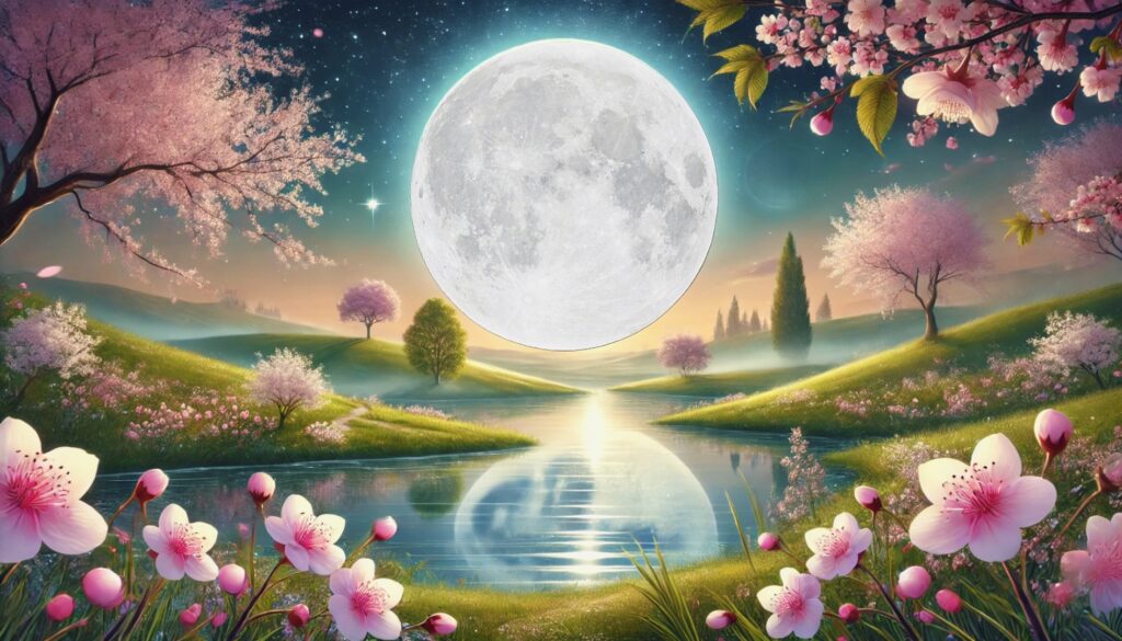 The Tarot Medium | When is the Next Full Moon? 2025 Lunar Phases ...