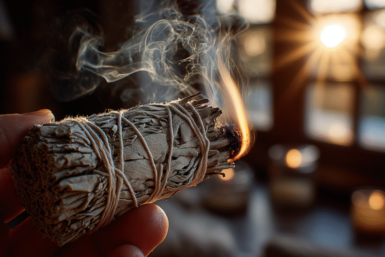 The Tarot Medium | Psychic Protection 101: Cleansing Your Space and ...