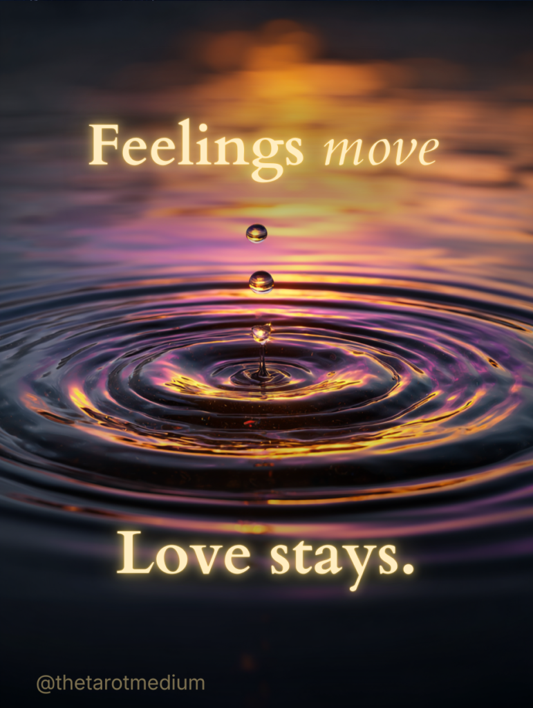 The Tarot Medium | What If Happiness Isn’t the Goal? When Meaning Matters More